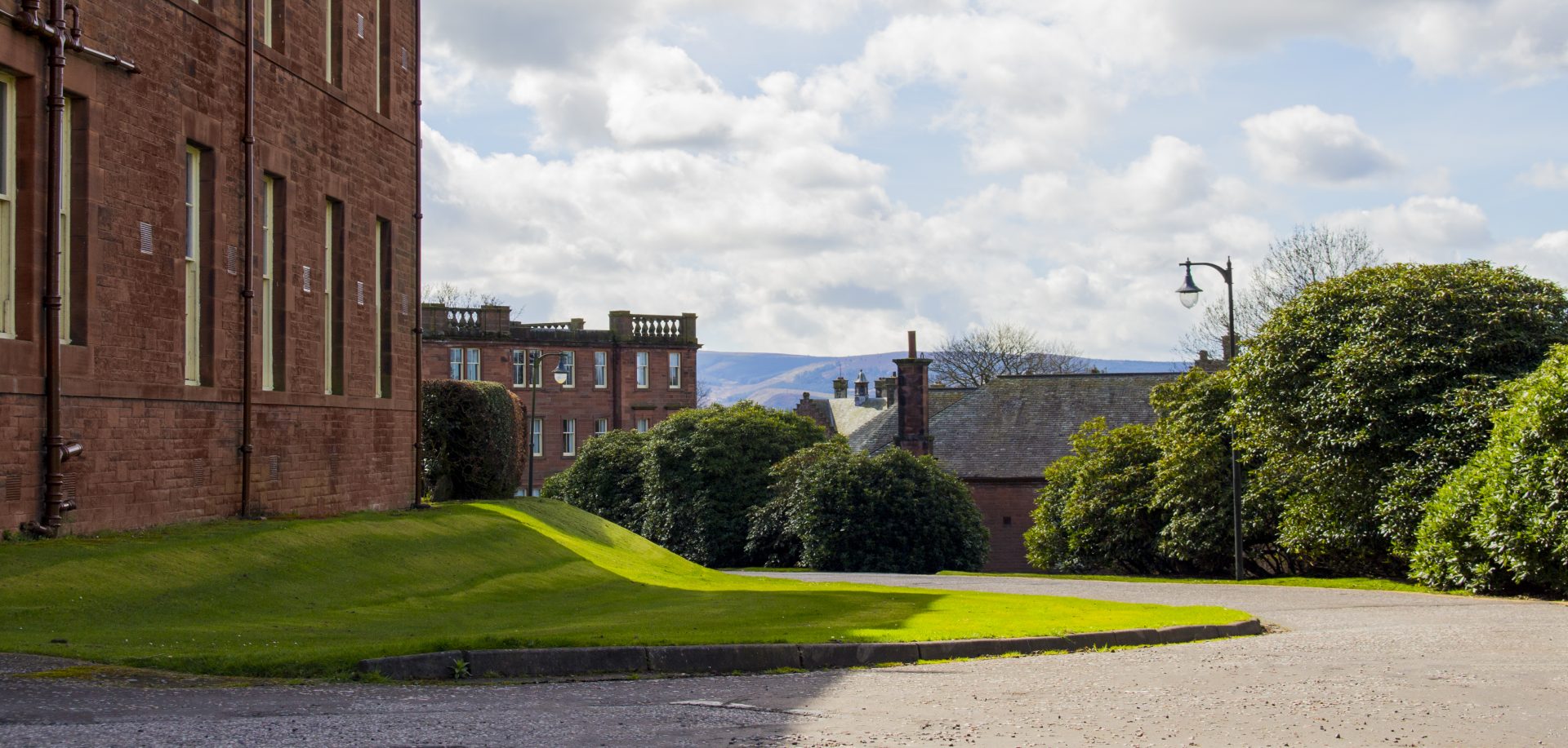 Midpark Hospital - The Crichton Trust