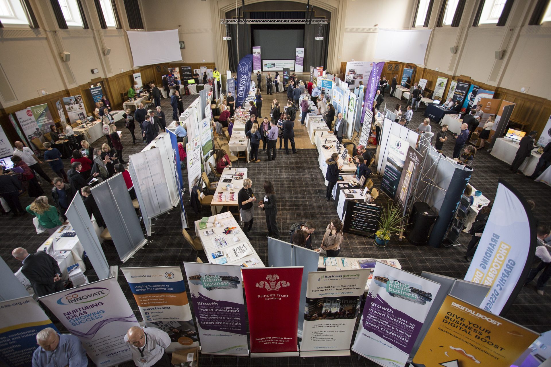 Midpark Hospital - The Crichton Trust