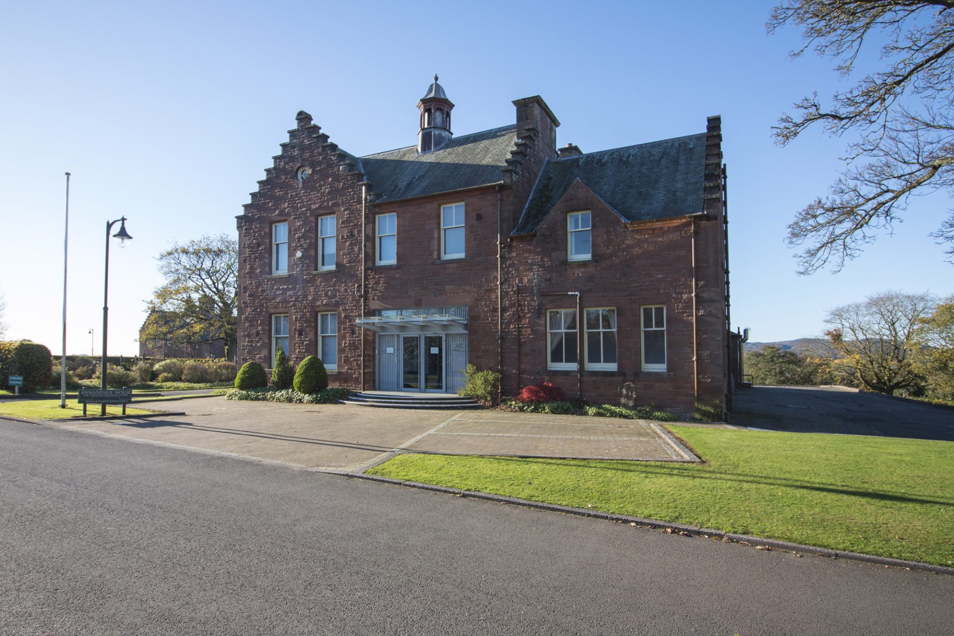 Midpark Hospital - The Crichton Trust