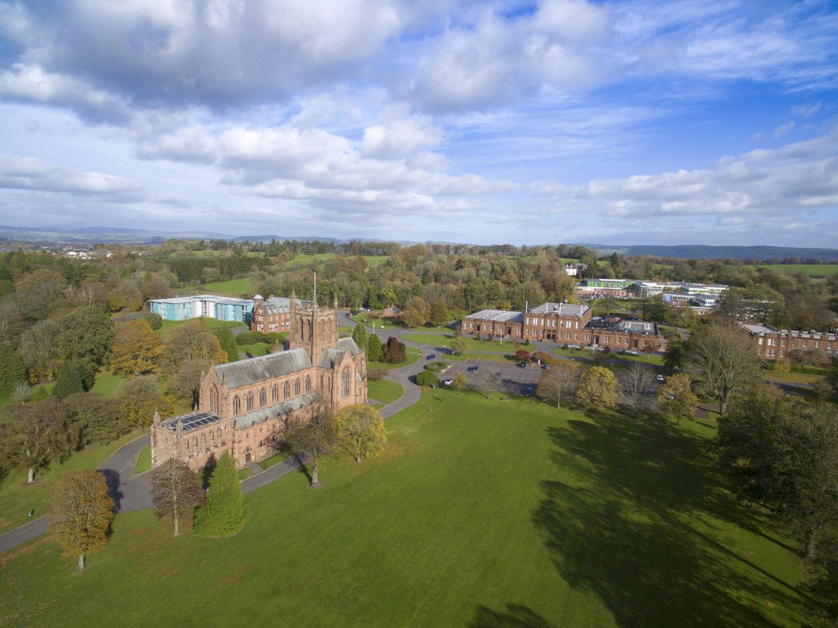 Midpark Hospital / NHS Dumfries & Galloway - The Crichton Trust