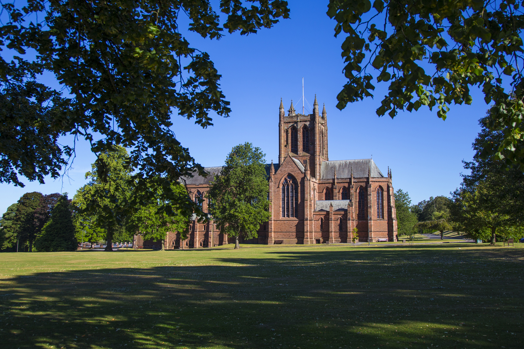 Midpark Hospital - The Crichton Trust