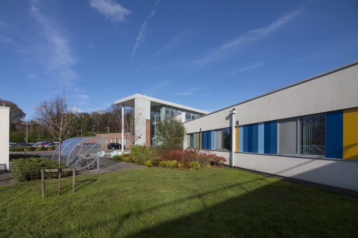 Midpark Hospital / NHS Dumfries & Galloway - The Crichton Trust