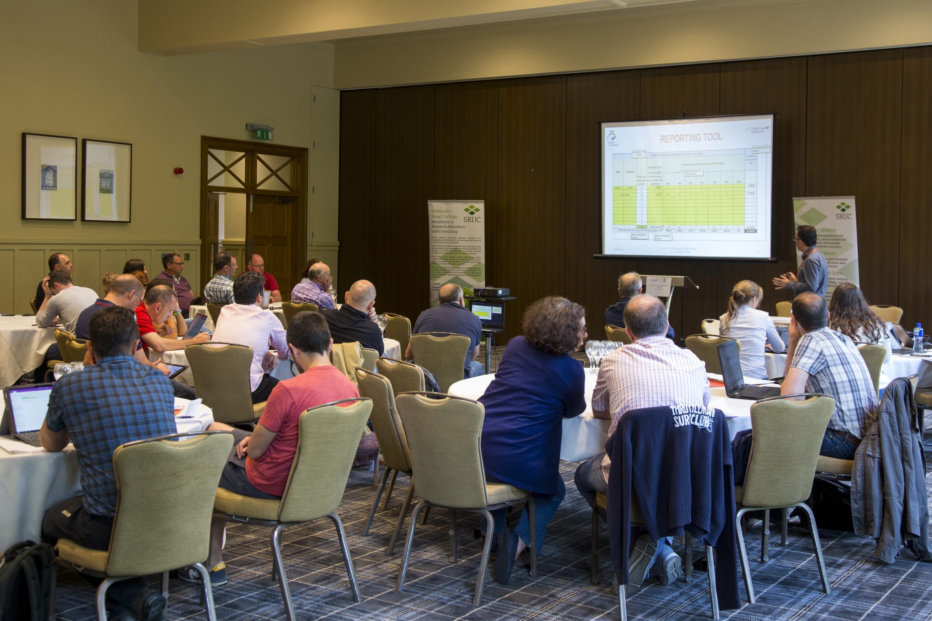 Midpark Hospital - The Crichton Trust