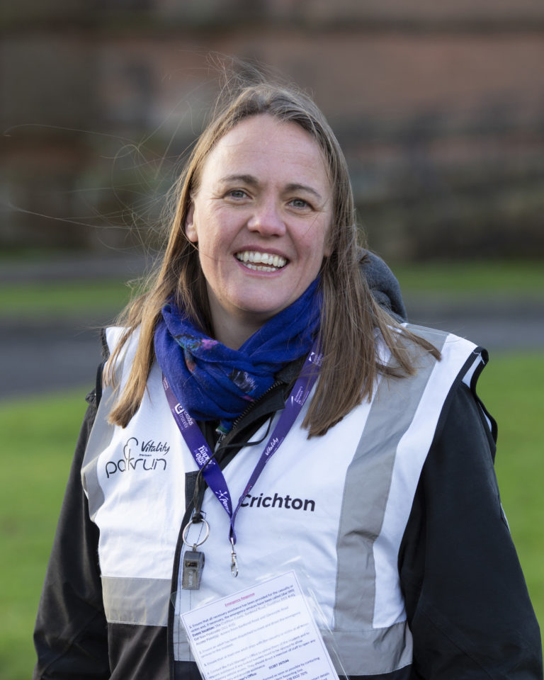 CELEBRATING THE 100TH CRICHTON PARKRUN | The Crichton Trust