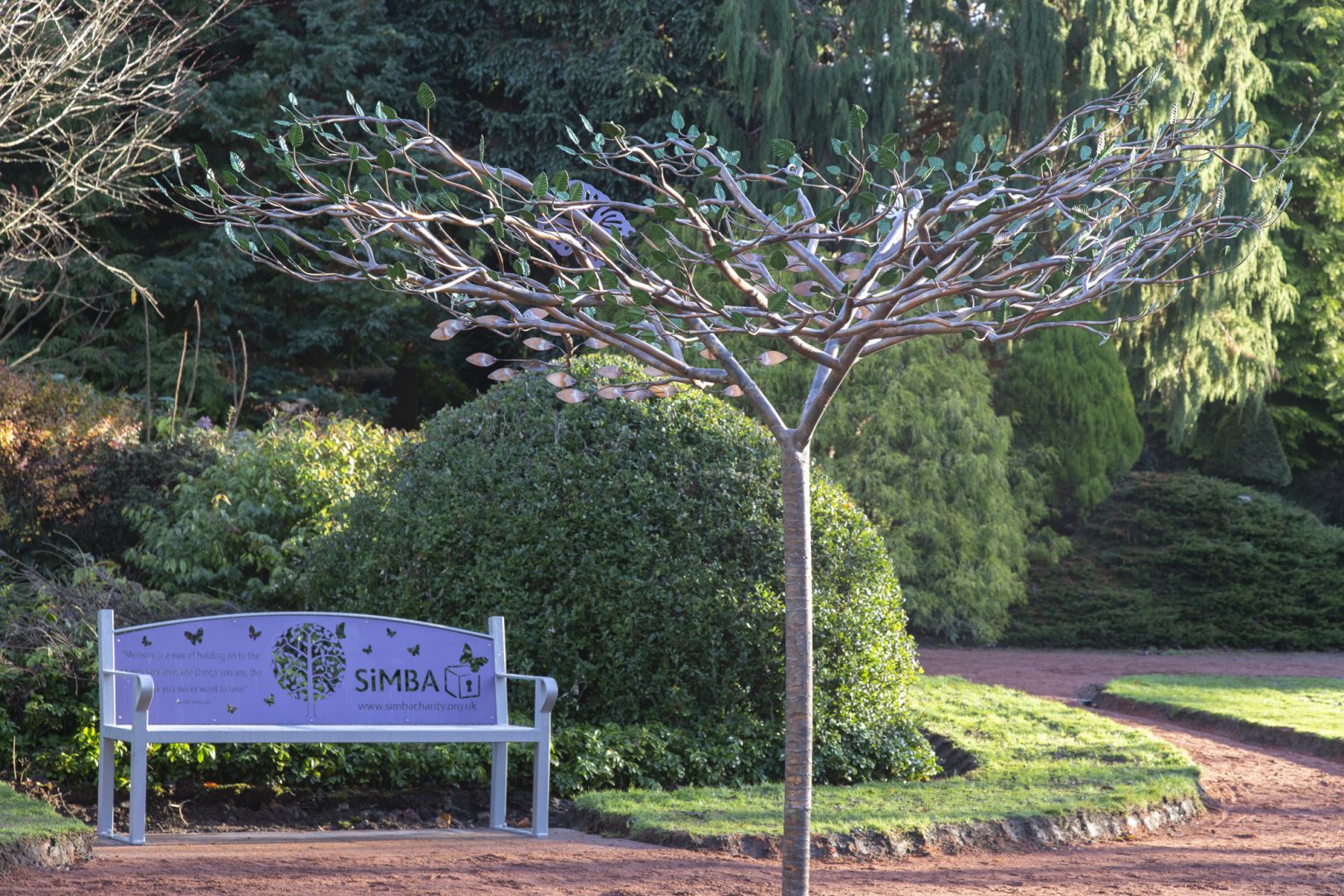 TREE OF TRANQUILITY | The Crichton Trust