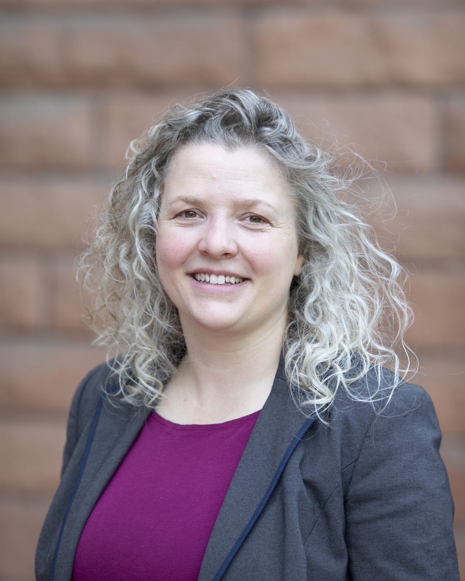 Jennifer Challinor - The Crichton Trust