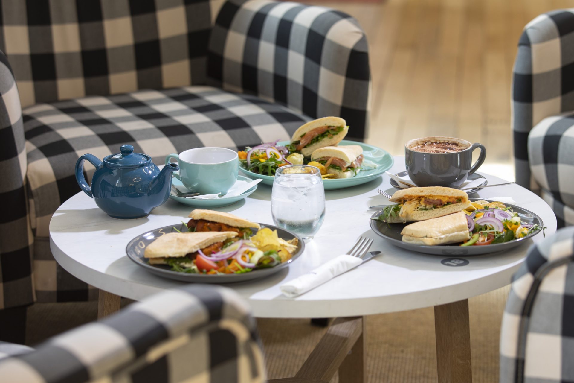 Midpark Hospital - The Crichton Trust