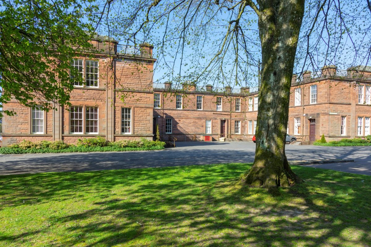 Available Lets - The Crichton Trust
