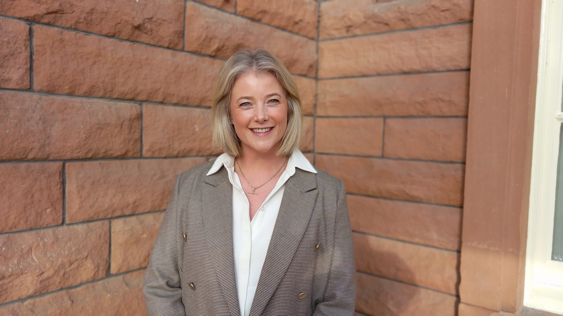 Anna Austin - The Crichton Trust