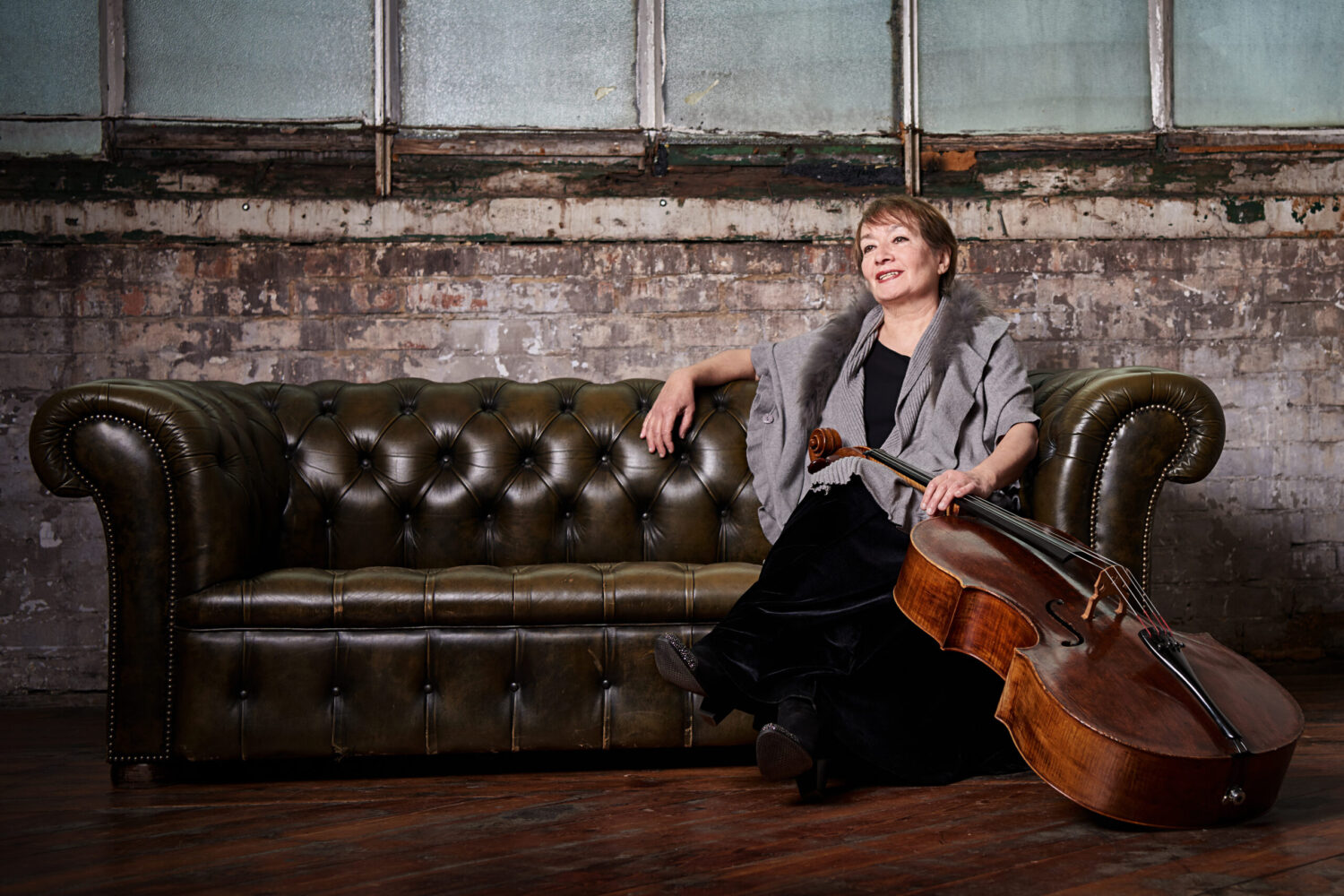Absolute Classics Series - KARINE GEORGIAN, CELLO & JOHN LENEHAN, PIANO ...